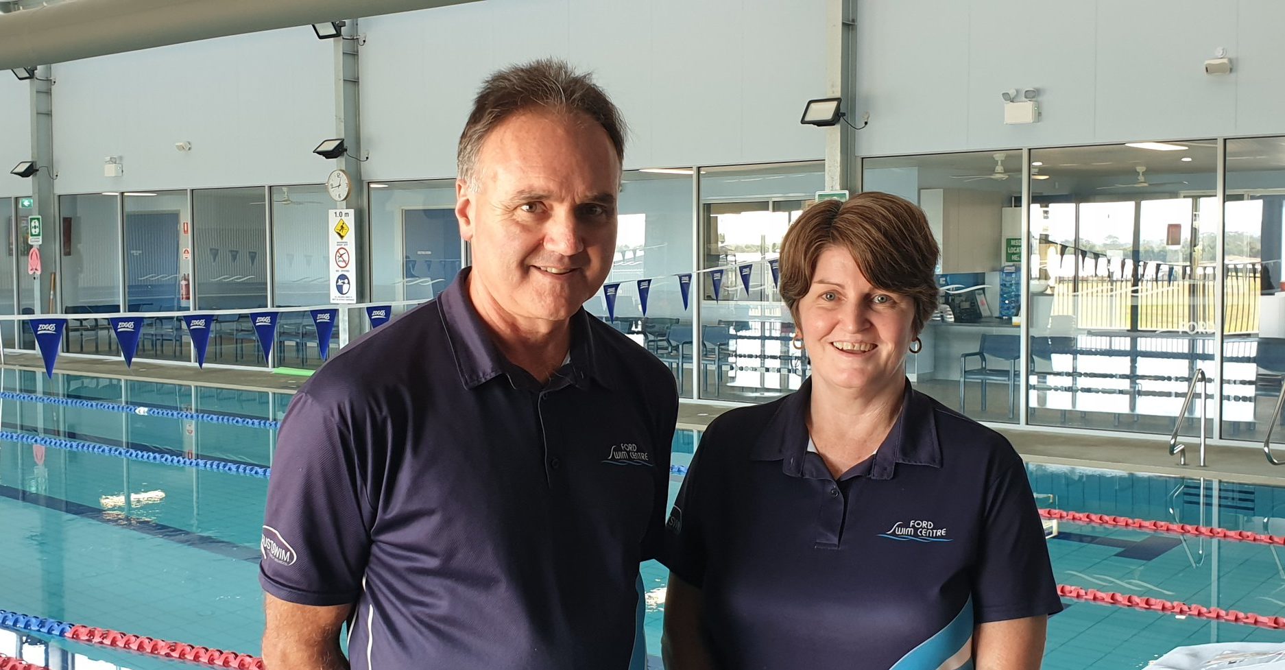 About Us – Ford Swim Centre